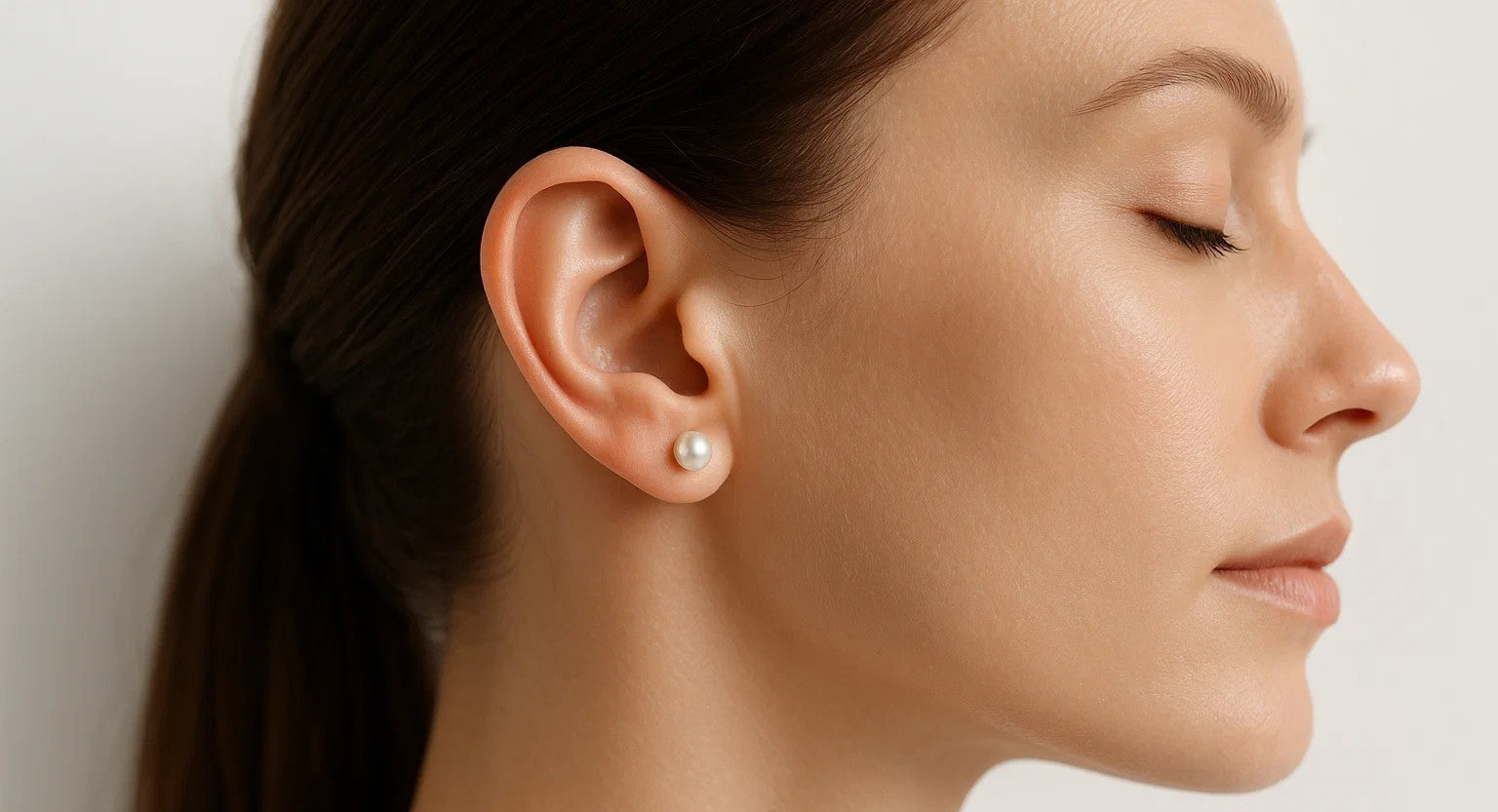 Ear Lobe Filler Guide: Restore Volume & Support Earrings – GLWB Skin